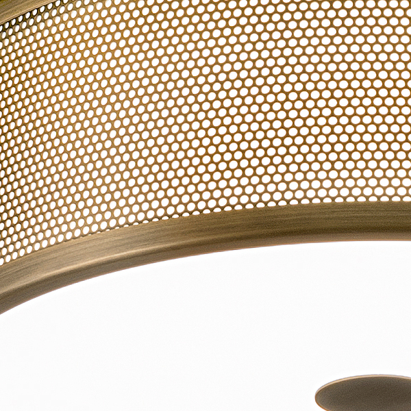 Arcade Ceiling Light | AD/35/FF | Chelsom