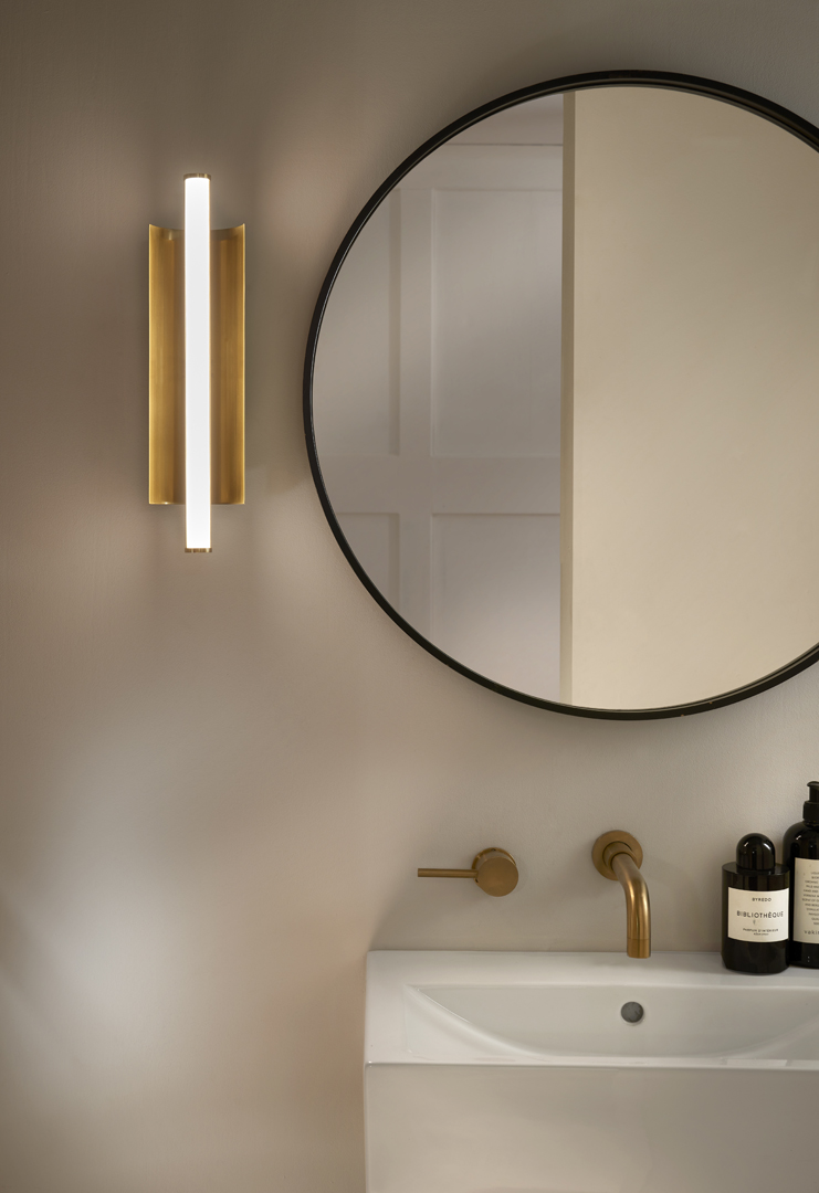 Bathroom Bathroom Light | BW/21/BRB | Chelsom