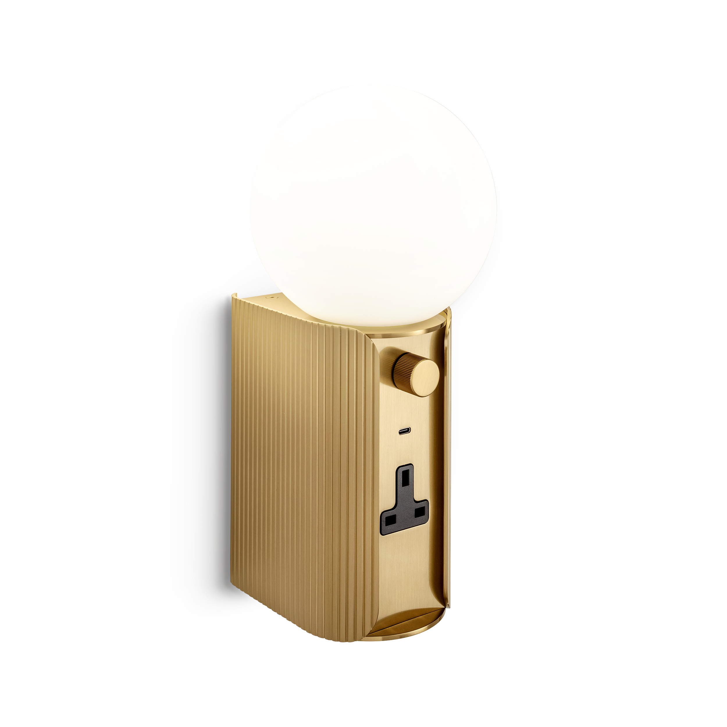 Curtain Table Light | CT/11/TL/BRB | Chelsom