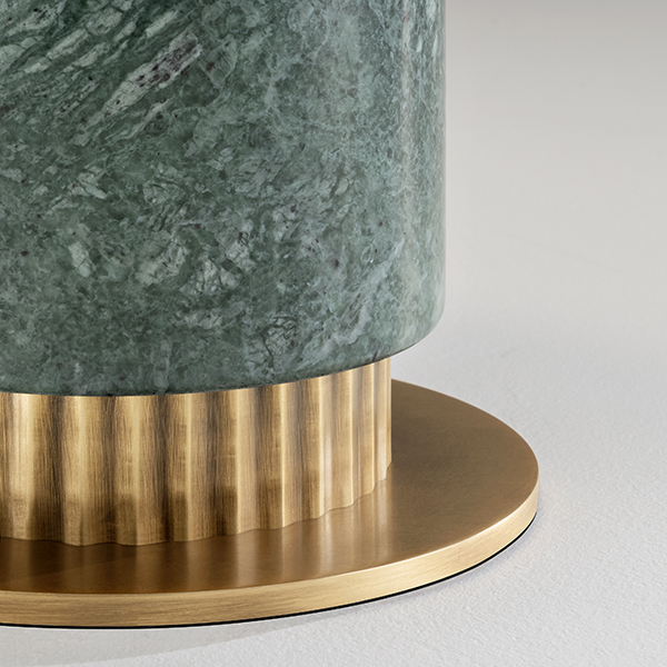 Dolomite Table Light | DS/18/TL/VE | Chelsom