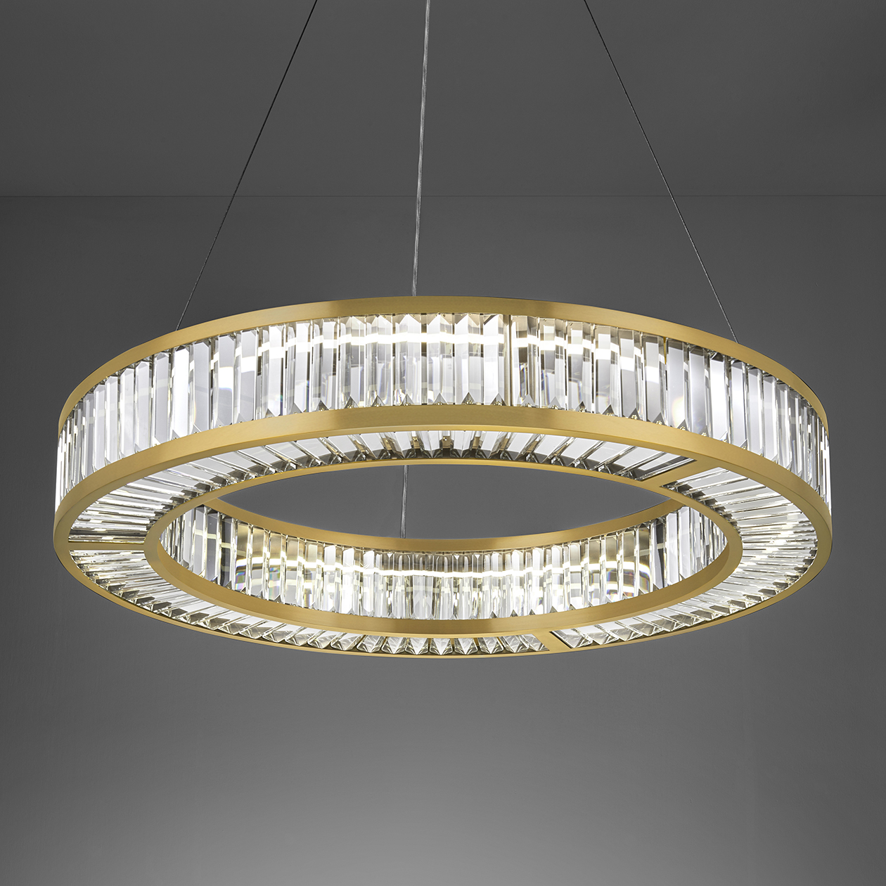 Loire Ceiling Light | LO/5/800/BRB | Chelsom