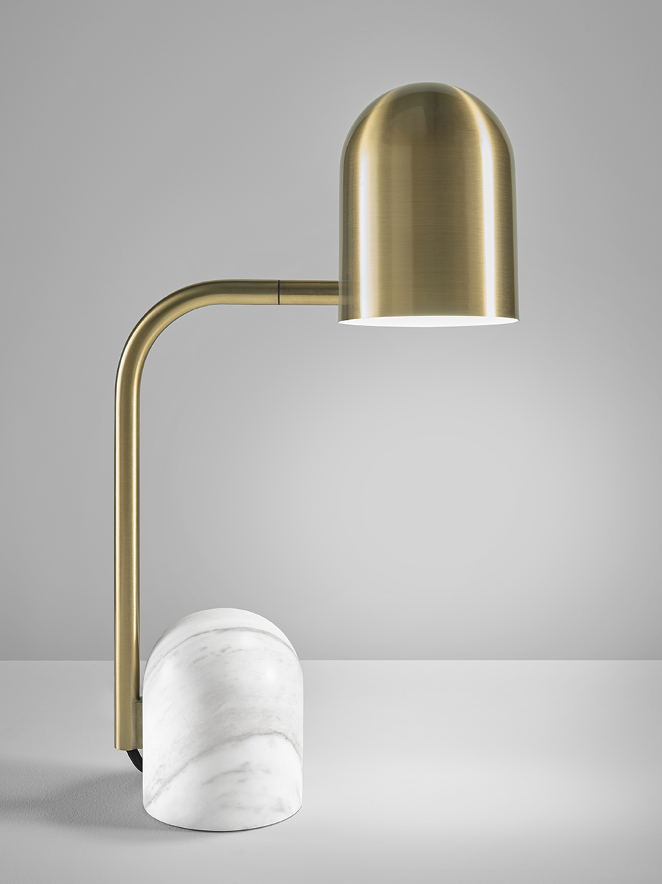 Metropolitan Desk Light | ME/9/TL/EBR | Chelsom