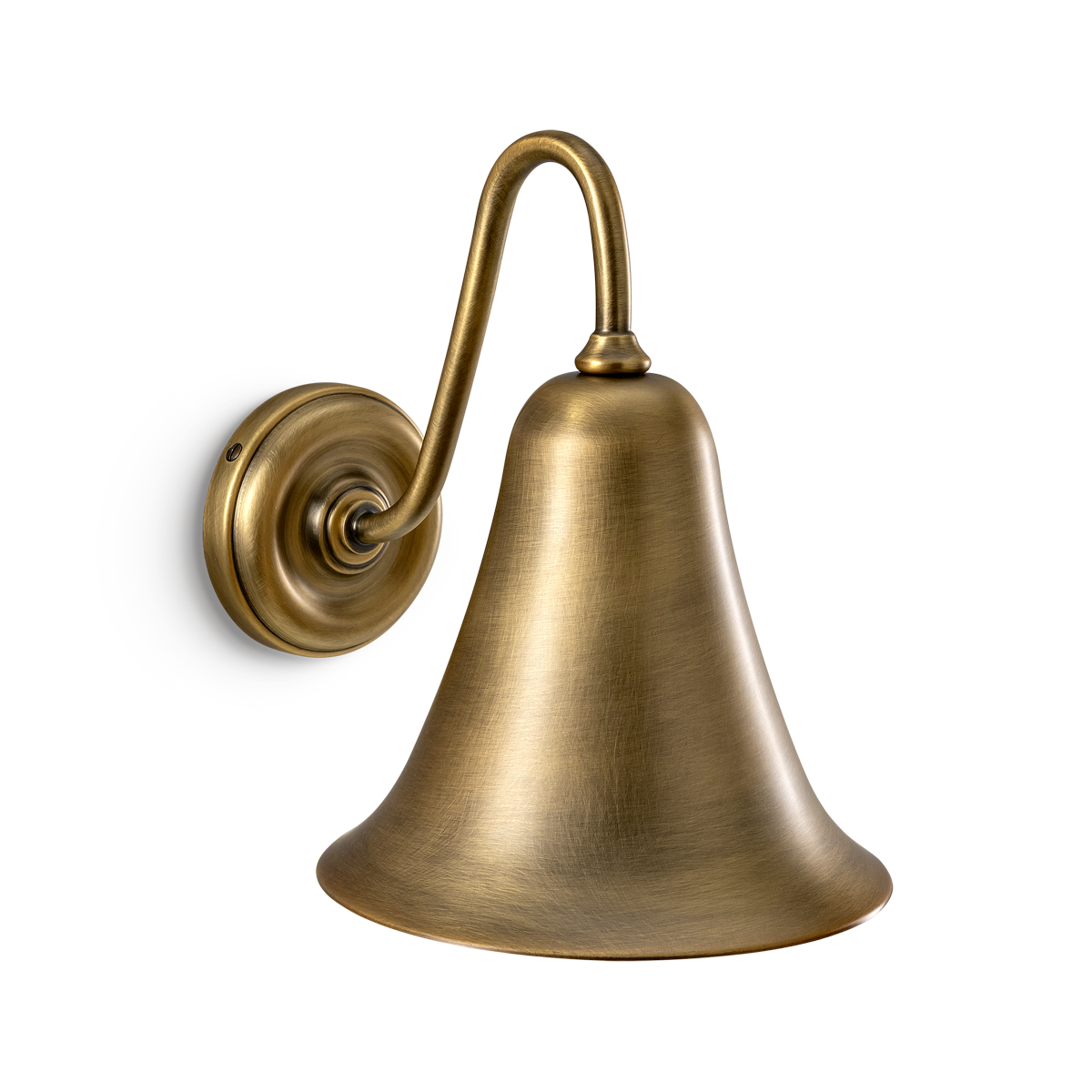 Porto Wall Light | PO/12/W1/ABR | Chelsom