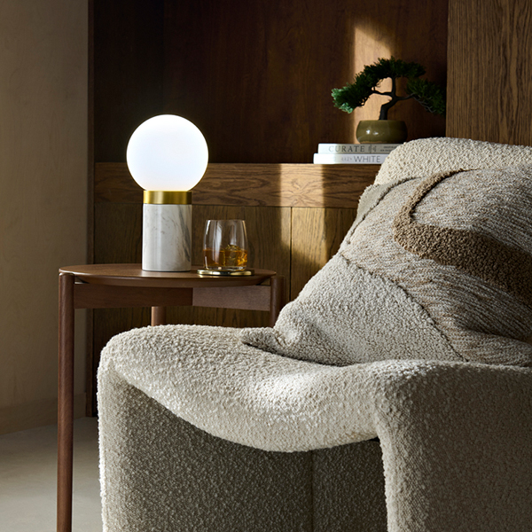 Sierra Table Light | SJ/30/TL/BC | Chelsom