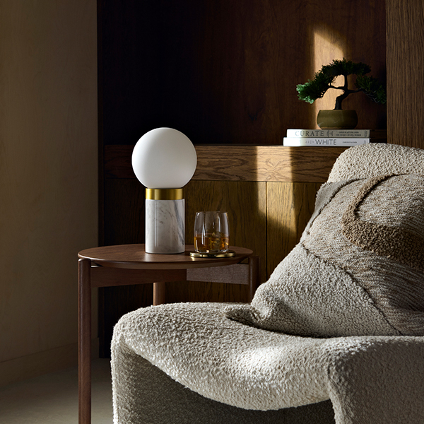 Sierra Table Light | SJ/30/TL/BC | Chelsom